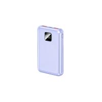 China 10000mAh PD 20W 22.5W Fast Charging Power Bank Portable ABS PC Durable for sale
