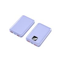 China 10000mAh PD 20W 22.5W Fast Charging Power Bank Portable ABS PC Durable for sale