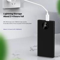 China 10000mAh PD 20W 22.5W Power Bank ABS PC Portable Fast Charger for sale