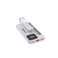 China 10000mAh PD 20W 22.5W Portable Power Bank ABS PC Fast Charging Universal for sale