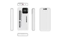 China 10000mAh PD 20W 22.5W Fast Charging Portable Power Bank ABS PC for sale