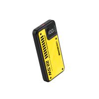 China 22.5W 10000mAh Portable PD Power Bank with Fast Charging Technology for sale