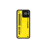 China Amjor AJ-S8PL Built In Cable Power Bank 5V/3A Fast Charging 20W Input ABS PC Fireproof for sale