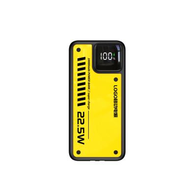 China Amjor AJ-S8PL Built In Cable Power Bank 5V/3A Fast Charging 20W Input ABS PC Fireproof for sale