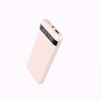China White Built In Cable Power Bank 10000mAh PD22.5W Fast Charging Universal for sale