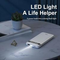 China Built In Cable Power Bank 22.5W PD Fast Charging 10000mAh Outdoor Portable Universal for sale