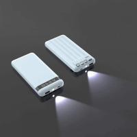 China Built In Cable Power Bank 22.5W PD Fast Charging 10000mAh Outdoor Portable Universal for sale