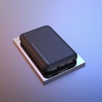 China 10000mAh PD Power Bank Type C 12V1.66A Output Metallic Housing Fast Charging Portable Charger for sale