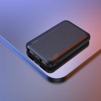 China 10000mAh PD Power Bank Type C 12V1.66A Output Metallic Housing Fast Charging Portable Charger for sale
