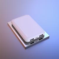 China Custom PD 10000mAh Polymer Power Bank with Type C Output and Fireproof for sale