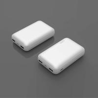 China PD Power Bank 10000mAh 20W Fast Charging Type C Portable Charger Universal Compatibility for sale