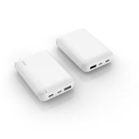 China PD Power Bank 10000mAh 20W Fast Charging Type C Portable Charger Universal Compatibility for sale