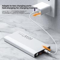 China 10000mAh PD Power Bank 20W Fast Charging Type C Portable Charger OEM ODM for sale