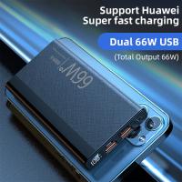 China 22.5W Quick Charge Power Bank 10000mAh Polymer Cell USB Type C Output for sale