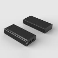 China 10000mAh PD Power Bank 20W Fast Charging Portable Battery Pack with USB C 12V1.5A 9V2A 5V3A Output for sale