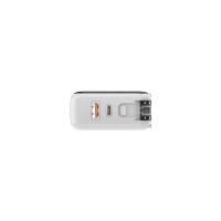 China 10000mAh Wall Plug Power Bank PD18W Output LED Indicator Overcharge Protection Portable Charger for sale