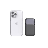 China Amjor AJ-S8PL Built In Cable Power Bank 22.5W PD USB 5V/2.4A Lightning Output for sale