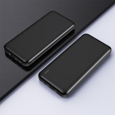 China 10000mAh PD Power Bank 20W Fast Charging Portable Battery Pack with MICRO 5V/2A Output for sale