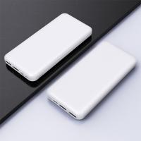 China 10000mAh PD Power Bank 20W Fast Charging Portable Battery Pack with MICRO 5V/2A Output for sale