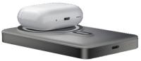 China 3 in 1 Magnetic Wireless Power Bank 22.5W for iPhone iWatch Airpods with O Stand for sale