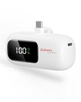 China Mini Capsule 5000mAh 20W Type-C Portable Charger for iPhone 15 and Android for sale
