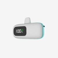 China Mini Capsule 5000mAh 20W Type-C Portable Charger for iPhone 15 and Android for sale