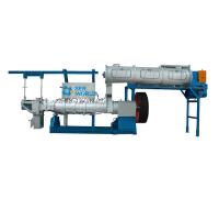 China Single Screw Aqua Feed Extruder 4-6t/H Fish Pellets Machine Fish Meal Machine Animal Fish Feed Extruder Floating Fish Pellets Plant For Fish Feed Production Fish Feed Pellet Mill for sale
