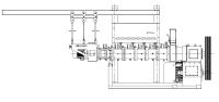 China Single Screw Aqua Feed Extruder 4-6t/H Fish Pellets Machine Fish Meal Machine Animal Fish Feed Extruder Floating Fish Pellets Plant For Fish Feed Production Fish Feed Pellet Mill for sale
