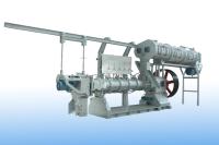 China Single Screw Aqua Feed Extruder 4-6t/H Fish Pellets Machine Fish Meal Machine Animal Fish Feed Extruder Floating Fish Pellets Plant For Fish Feed Production Fish Feed Pellet Mill for sale