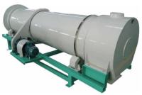 China Pellet / Extruded Feed Oil Coating Machine With Atomized Liquid Adding System for sale