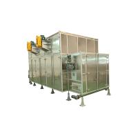 China Stainless Steel Industrial Drying Machine 500-5000Kg/H For Feed Chemicals for sale