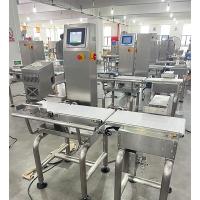 China 304 Stainless Steel Check Weigher Machine 60-150pack/Min for sale