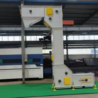 China Industry Vertical Elevator Conveyor Warehouse Cargo Freight Elevator for sale