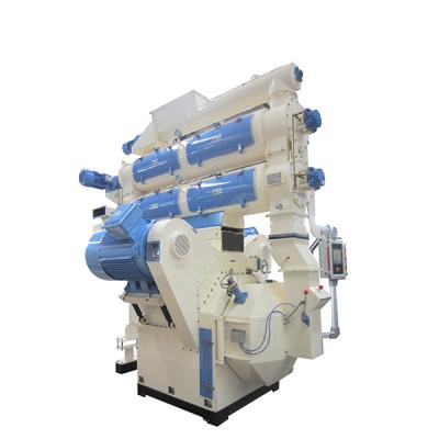 China Belt Type Feed Pellet Machine Small Manufacturing Machines Pellet Maker Granulator For Animal Feedstuff Livestock Machinery Poultry Feed Mill Machine for sale