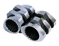 China Feed Extruder Screw Parts For Aquatic Feed Processing Machine for sale