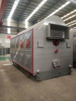 China 5 Tons Feed Mill Boiler Hand Fired Steam Boiler for Coal Saving for sale