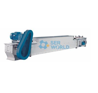 China Customizable Chain Conveyor for Different Industries Horizontal Transportation for sale