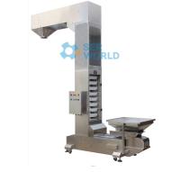 China Large Output Z Type Elevator Easy Cleaning 1-200t/h For Material Handling for sale