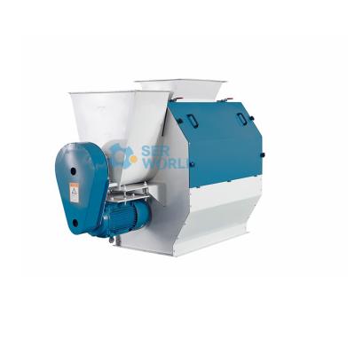 China SWSQY Series Stainless Steel Powder Cleaning Sifter Customized for sale