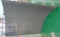 China Spare Parts For Animal Feed Mill Feed Processing Hammer Mill Screen Customizable For Animal Feed Production for sale