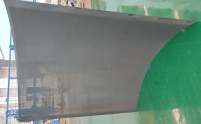 China Spare Parts For Animal Feed Mill Feed Processing Hammer Mill Screen Customizable For Animal Feed Production for sale