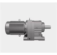 China Customizable Machine Spare Parts Gear Motor CE/ISO Certified for sale