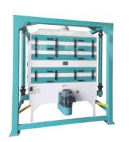 China Stainless Steel Square Plansifter Machine 8-22t/H For Aquafeed for sale
