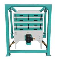 China Stainless Steel Square Plansifter Machine 8-22t/H For Aquafeed for sale