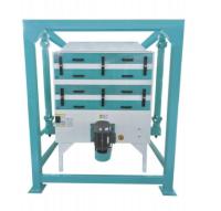 China Post Grinding Plan Sifter Machine For Livestock And Poultry Feed for sale