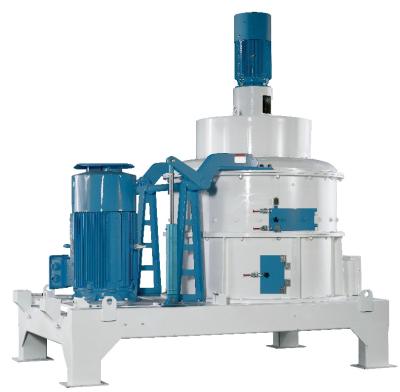 China L130 Vertical Ultra Fine Pulverizer 3-6t/H For Animal Feed Grinding for sale