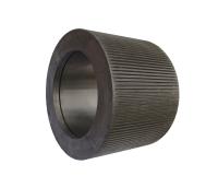 China 20CrMnTi Pellet Mill Roller Shell Spare Parts For Animal Feed Mill For Aquatic Feed Making Machine for sale