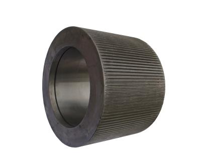 China 20CrMnTi Pellet Mill Roller Shell Spare Parts For Animal Feed Mill For Aquatic Feed Making Machine for sale