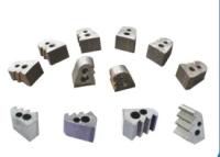 China Hammer Blade Hammer Mill Beater Customized Hammer Head Parts Spare Parts For Animal Feed Mill For Aquatic Feed Grinding Machine for sale