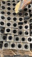 China Hammer Blade Hammer Mill Beater Customized Hammer Head Parts Spare Parts For Animal Feed Mill For Aquatic Feed Grinding Machine for sale
